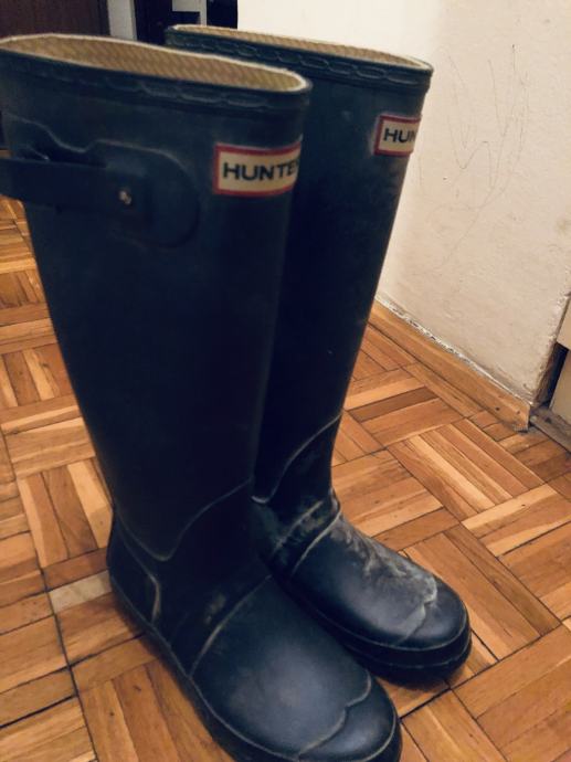 Hunter čizme