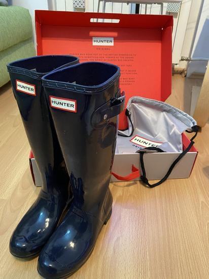 Hunter čizme