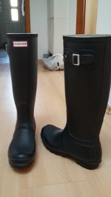 Hunter čizme