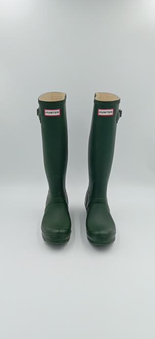 HUNTER gumene čizme br. 38