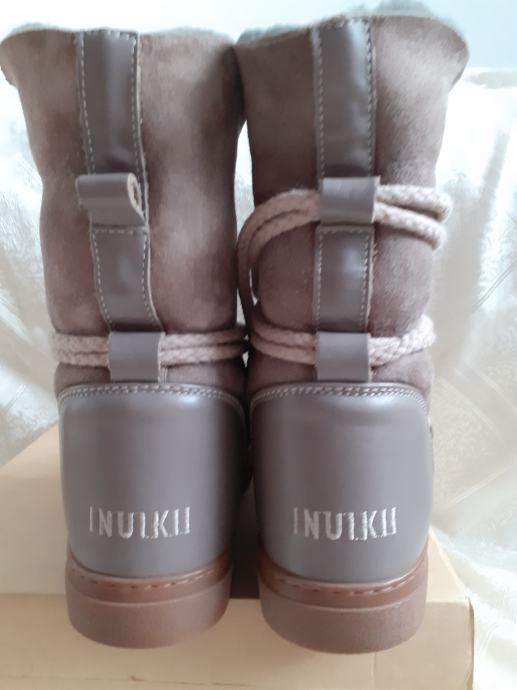 Inuikii zimske čizme gležnjače buce