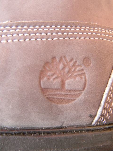 Nove Timberland čizme, sive, br.40