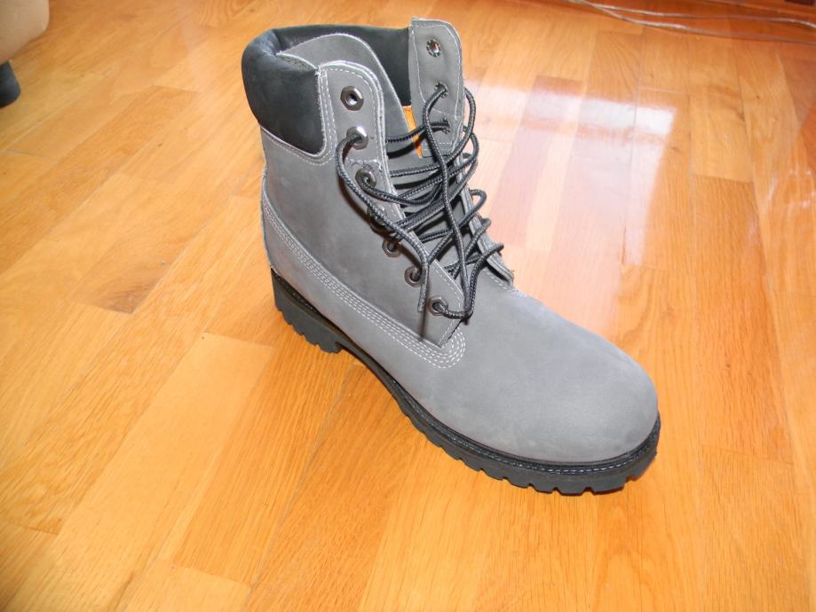 Nove Timberland čizme, sive, br.40
