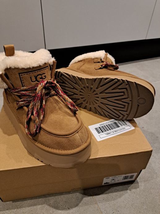UGG Funkarra Cabin Cuff