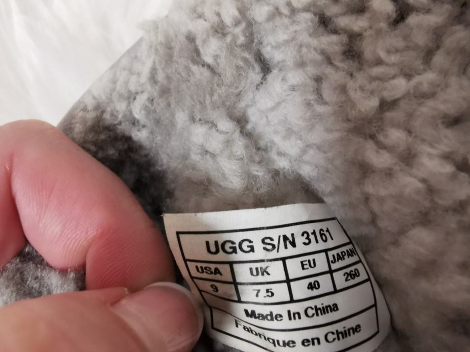 Ugg original br. 40