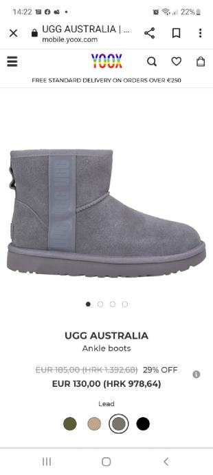UGG original