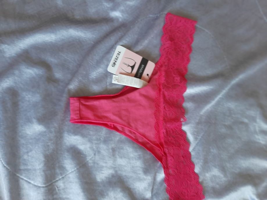 Nove tange brazilke Tezenis