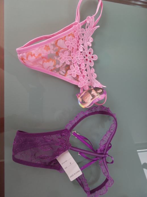 Ženske sexy tange, novo