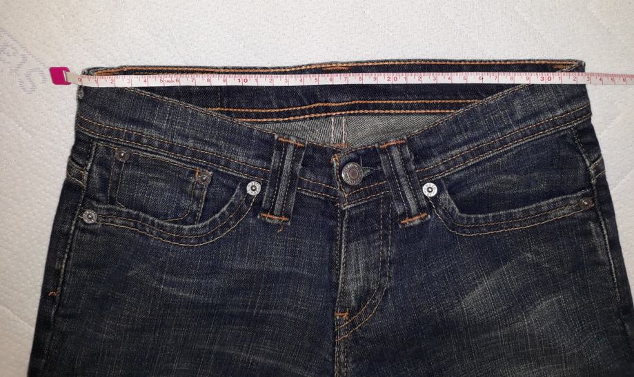 Levis ženske traperice W26/L32