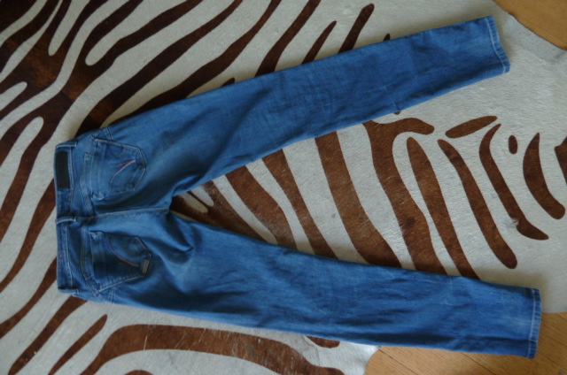 SALSA TRAPERICE PUSH UP TRAPERICE WONDER BOOTCUT