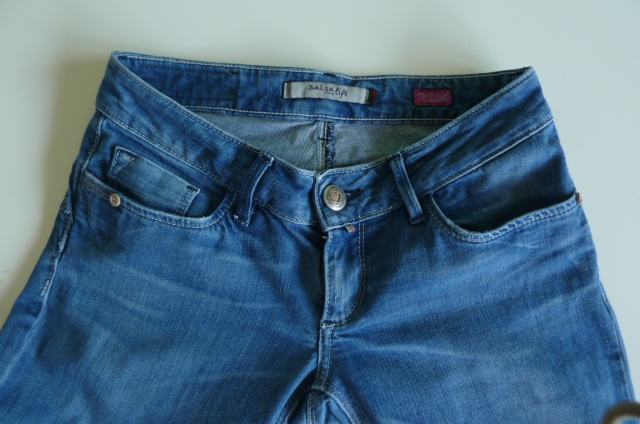 SALSA TRAPERICE PUSH UP TRAPERICE WONDER BOOTCUT