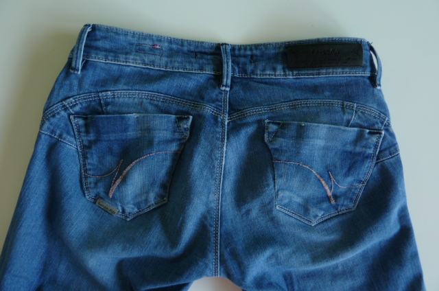 SALSA TRAPERICE PUSH UP TRAPERICE WONDER BOOTCUT