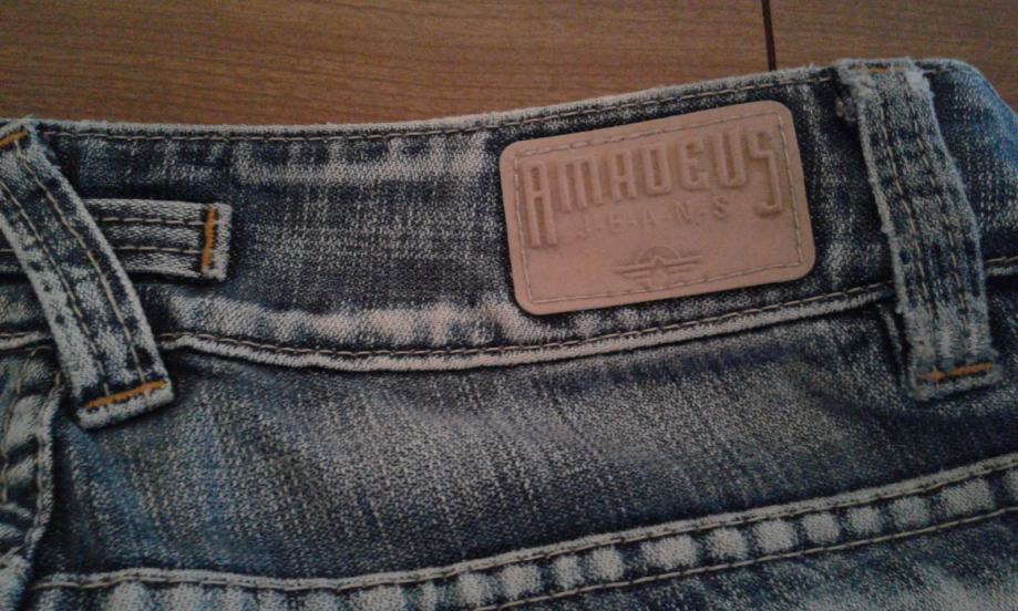 Traperice Amadeus jeans br.40