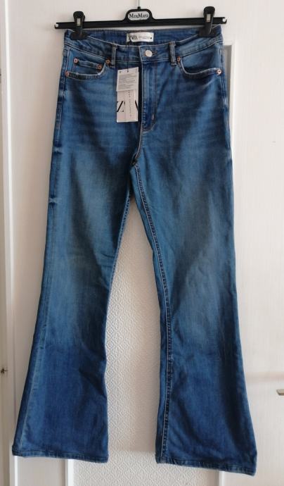 Zara Signature Denim traperice