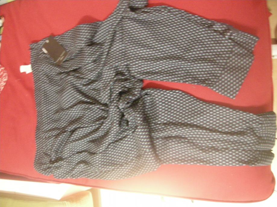 Zara, hlače - dimije (harem), veličina XL, nove