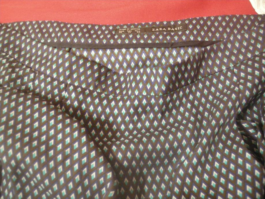 Zara, hlače - dimije (harem), veličina XL, nove