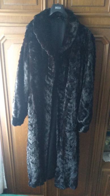 Bunda od nerca, vel. 46, * NOVO*