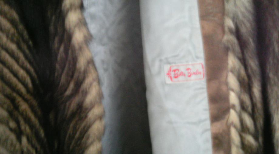 Bunde od nerca i vuka