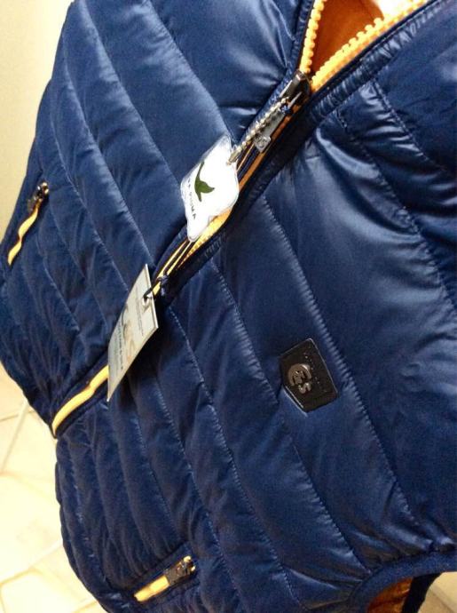 Cotton & Silk, tanja jakna bez rukava, NOVO sa etiketom