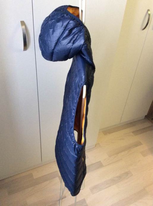 Cotton & Silk, tanja jakna bez rukava, NOVO sa etiketom