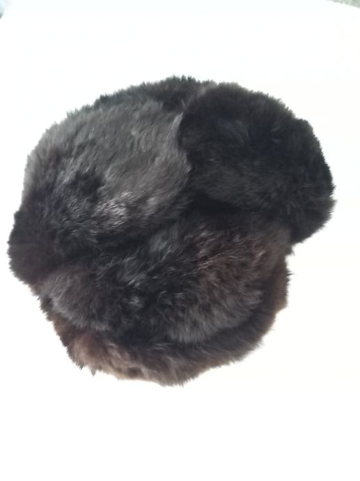 Krznena šubara ženska