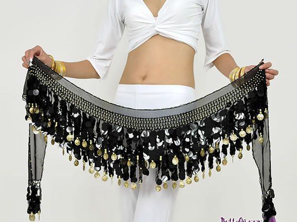 NAJPOVOLJNIJE MARAME ZA TRBUŠNI PLES!!