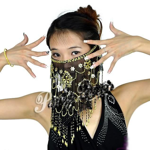 NAJPOVOLJNIJE MARAME ZA TRBUŠNI PLES!!