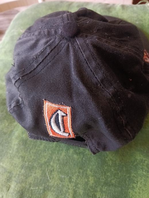 Max Biaggi, Chesterfield, vintage šilterica