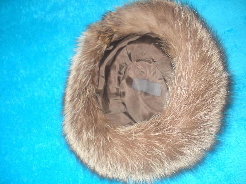 ŠUBARA OD PRAVOG KRZNA