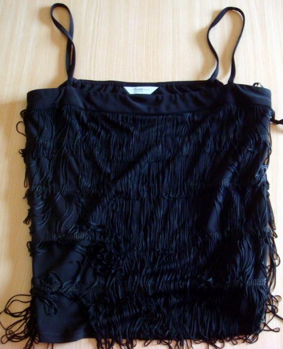 NOVO: New Look top vel. 42-44, svečani!