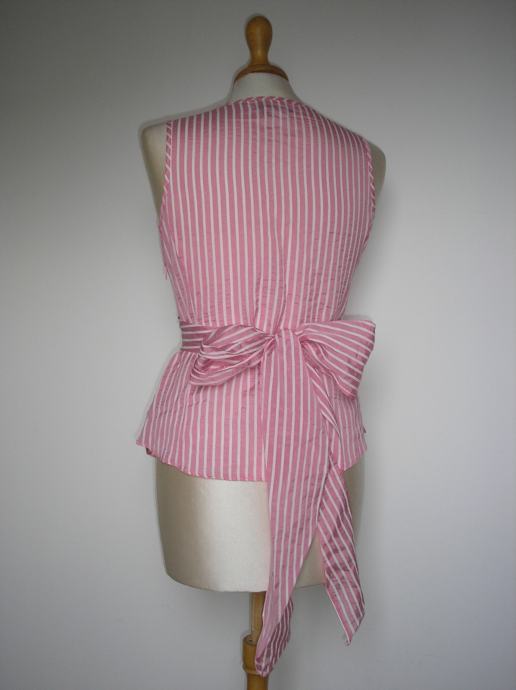 ZARA top bluza bez rukava