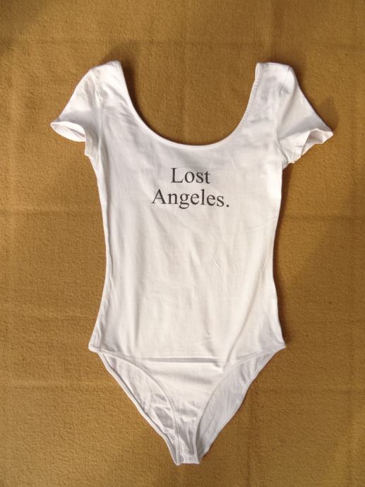 Ženska majica s gaćicama, triko, Bershka vel. S