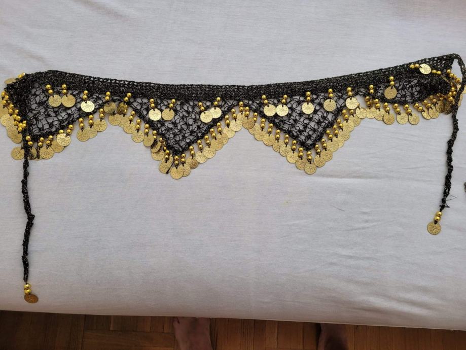 Oprema za trbušni ples