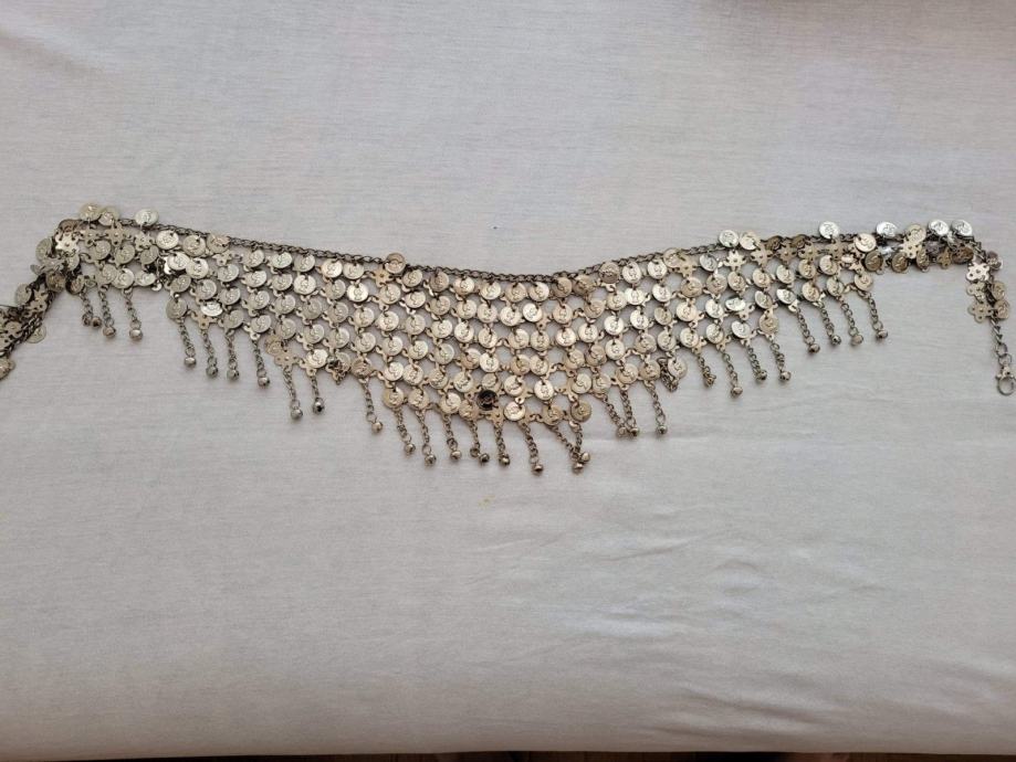 Oprema za trbušni ples