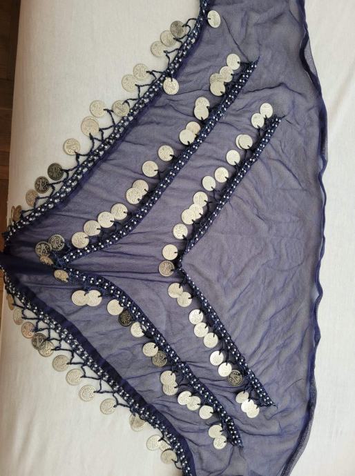 Oprema za trbušni ples