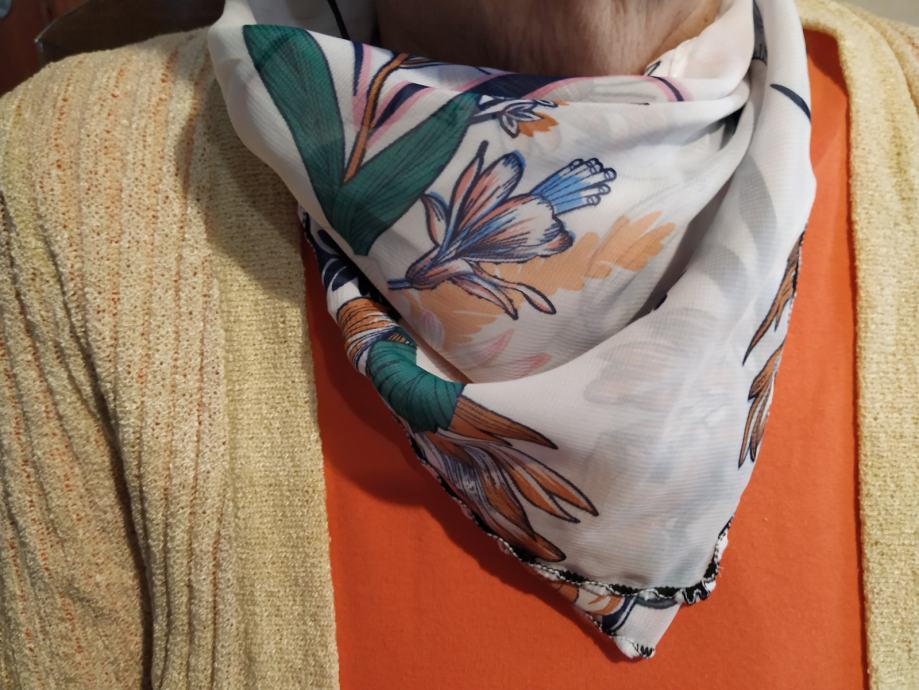 Poklon - marame maske