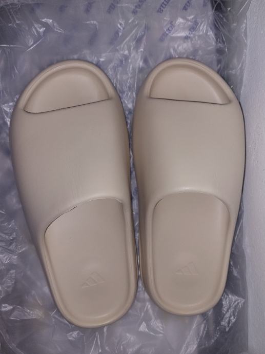 Yeezy Slide Bone White Papuče EUR 39