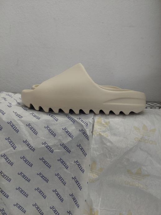 Yeezy Slide Bone White Papuče EUR 39