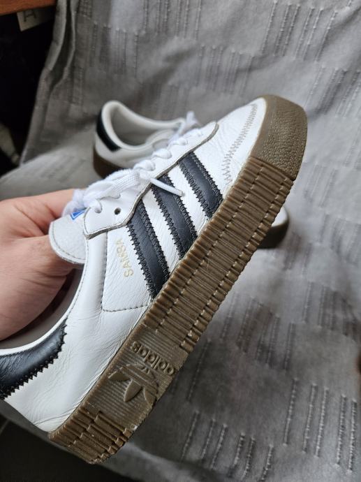 Adidas Samba Platform