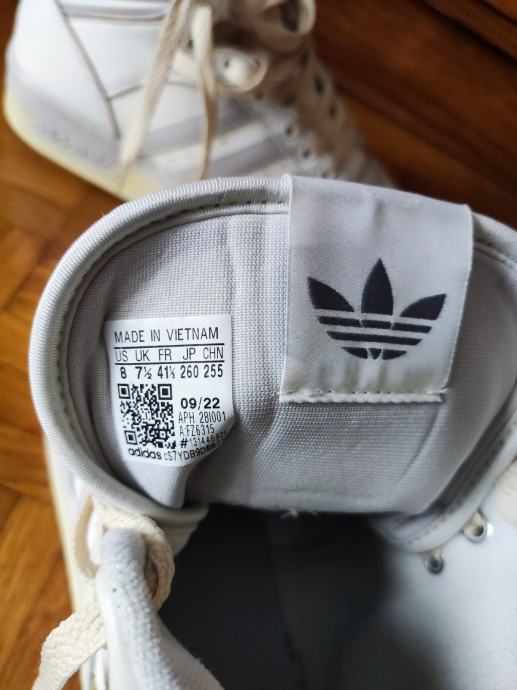 Adidas visoke tenisice