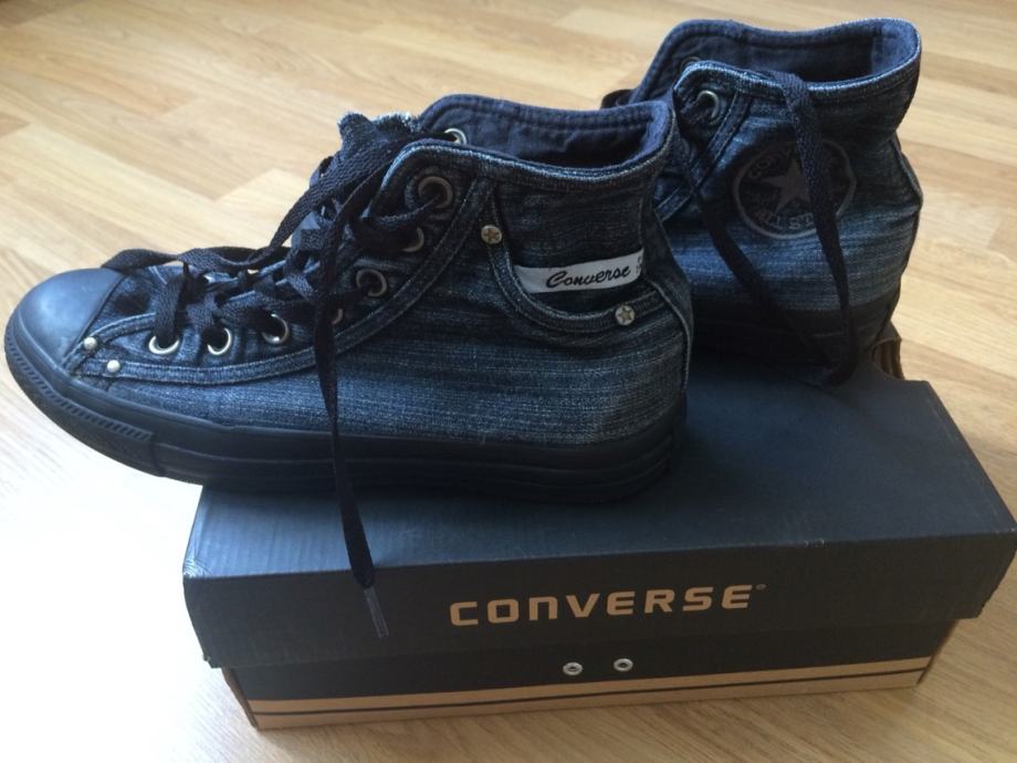 Converse all star jeans