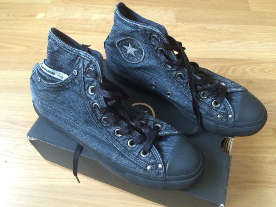 Converse all star jeans