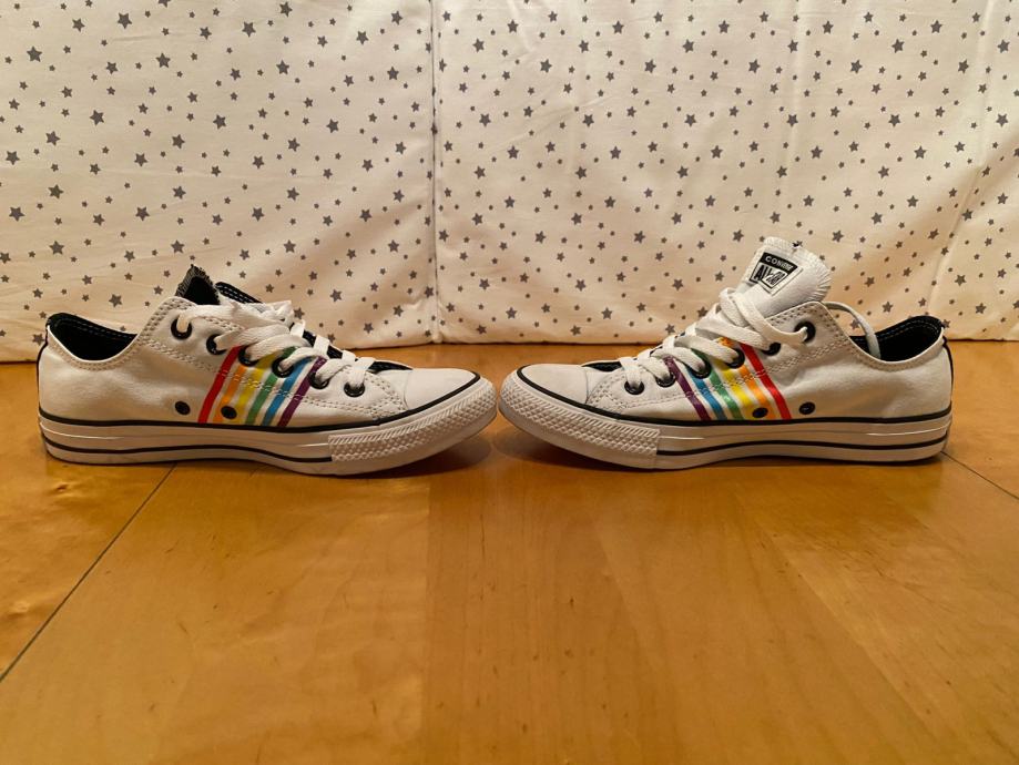 Converse All Star Pride