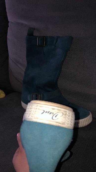 Diesel visoke patike, broj 41, nove