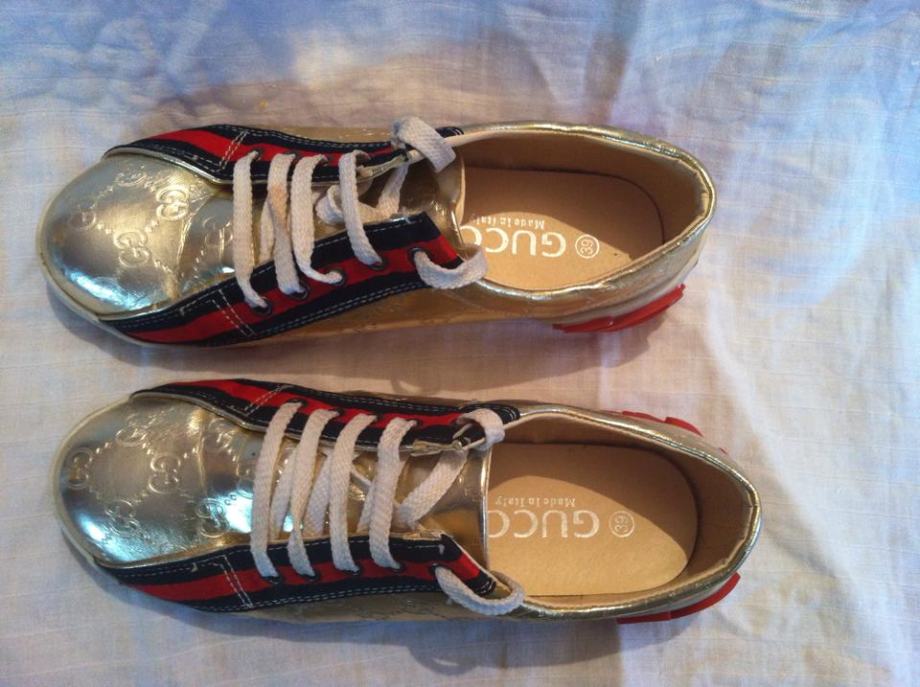 **AKCIJA** ORIGINAL gucci patike / tenisice 39 broj