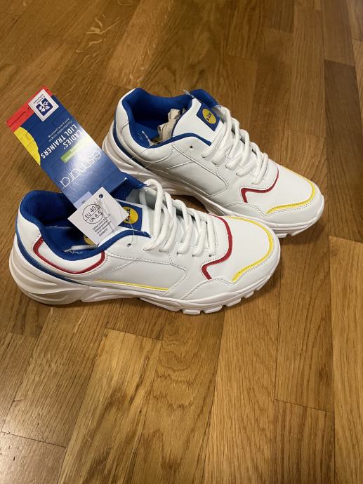 LIDL Limited edition 40 Ženske tenisice