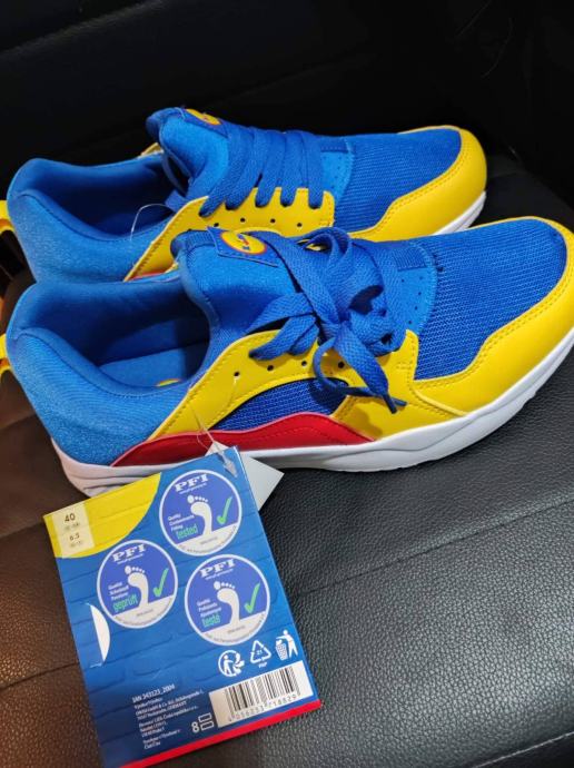 Nove Lidl tenisice/patike 39 i 40