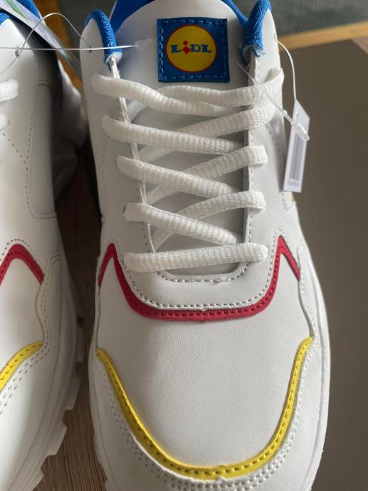 LIDL Ženske tenisice LIMITED EDITION br. 40