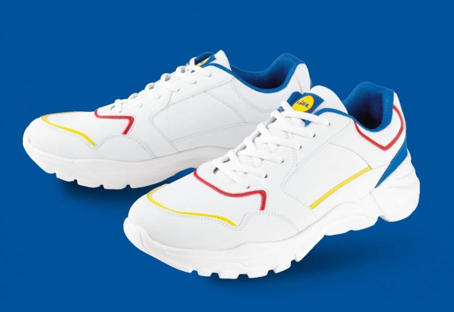 LIDL Ženske tenisice LIMITED EDITION br. 40