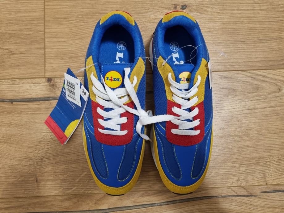 Lidl tenisice!